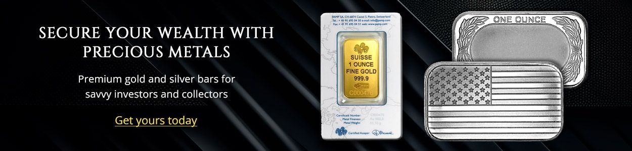 Shop Gold Coins and Bars | Invest in Gold | Blanchard & Company