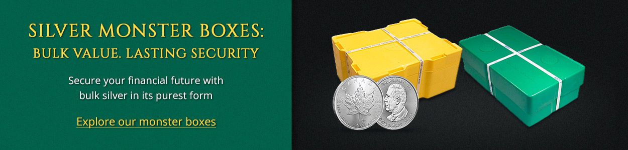 Investment Grade Silver: Coins and Bars | Blanchard & Company