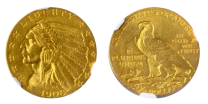 True Value of Indian Head Gold Coins: 5 Outstanding Examples ...