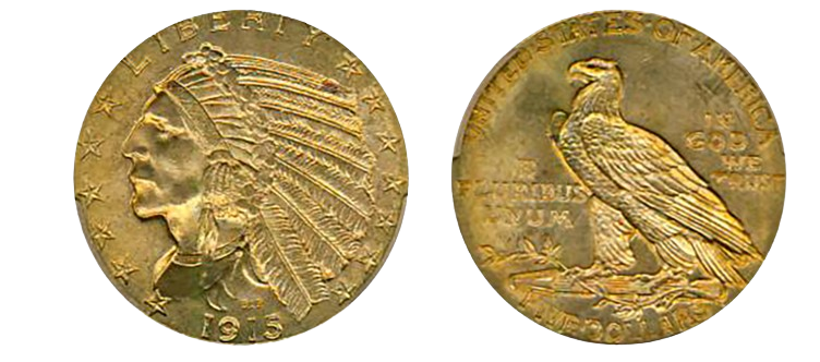 True Value of Indian Head Gold Coins: 5 Outstanding Examples ...