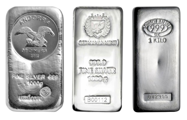 6 Best Silver Bars to Stack in Times of Crisis - Blanchard and Company