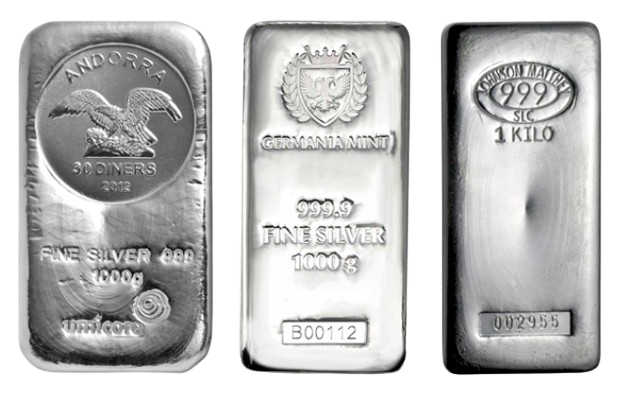 6 Best Silver Bars to Stack in Times of Crisis - Blanchard and Company