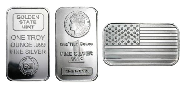 6 Best Silver Bars to Stack in Times of Crisis - Blanchard and Company