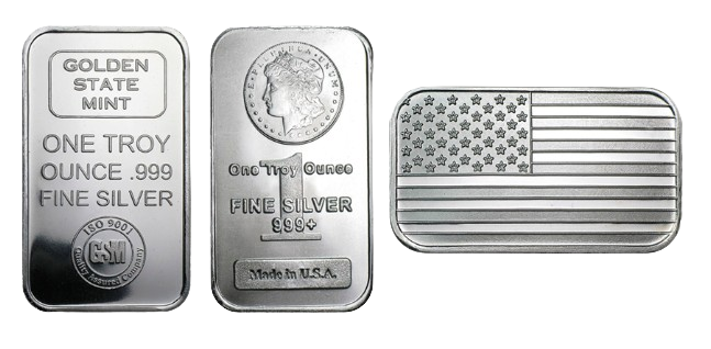 6 Best Silver Bars to Stack in Times of Crisis - Blanchard and Company