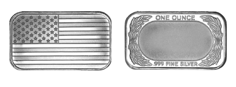 6 Best Silver Bars to Stack in Times of Crisis - Blanchard and Company