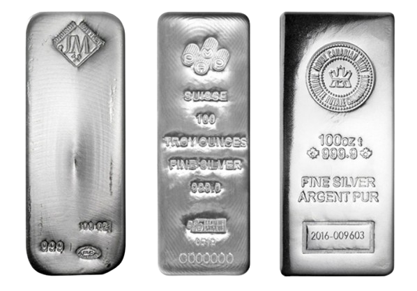 6 Best Silver Bars to Stack in Times of Crisis - Blanchard and Company