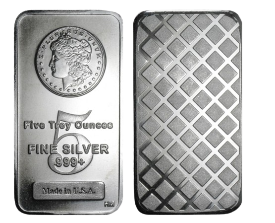 6 Best Silver Bars to Stack in Times of Crisis - Blanchard and Company