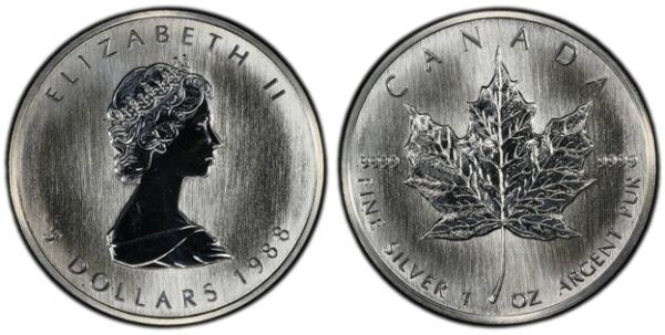 Silver Maple Leaf: The World's Purest Silver Bullion Coin Guide