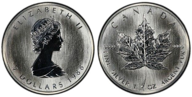 Silver Maple Leaf: The World's Purest Silver Bullion Coin Guide