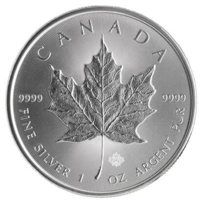 Silver Maple Leaf: The World's Purest Silver Bullion Coin Guide
