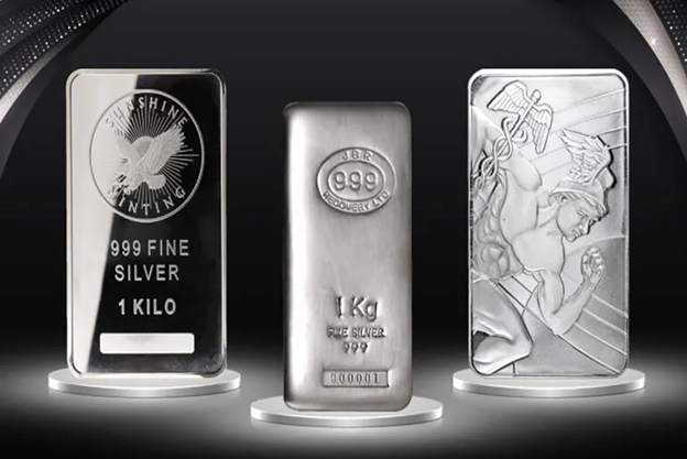 Storage and Care Tips for Your 1 Kilo Silver Bar Investments