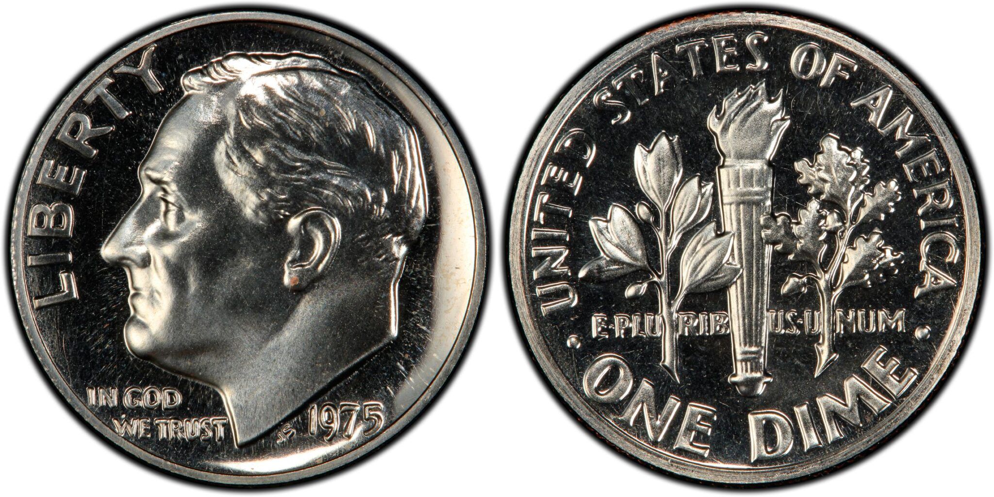 1975 No-S Roosevelt Dime: The $500K Modern Rarity