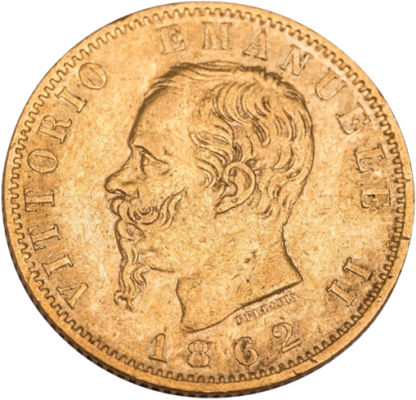 Italian Coins: Complete Guide to Gold Lira, Latin Monetary Union, and ...