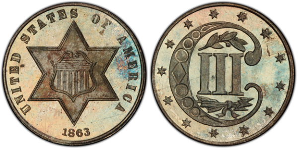 3 Cent Coin Guide: Trime Values, History & Collecting Tips