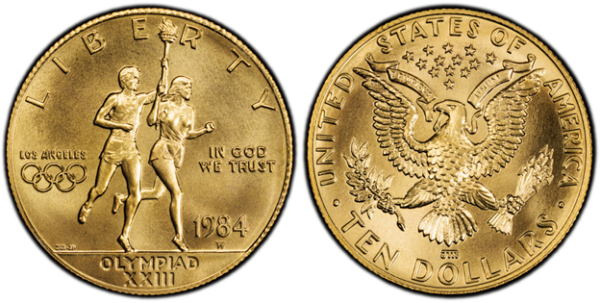 U.S. Gold Commemorative Coins: History, Values & Collector's Guide