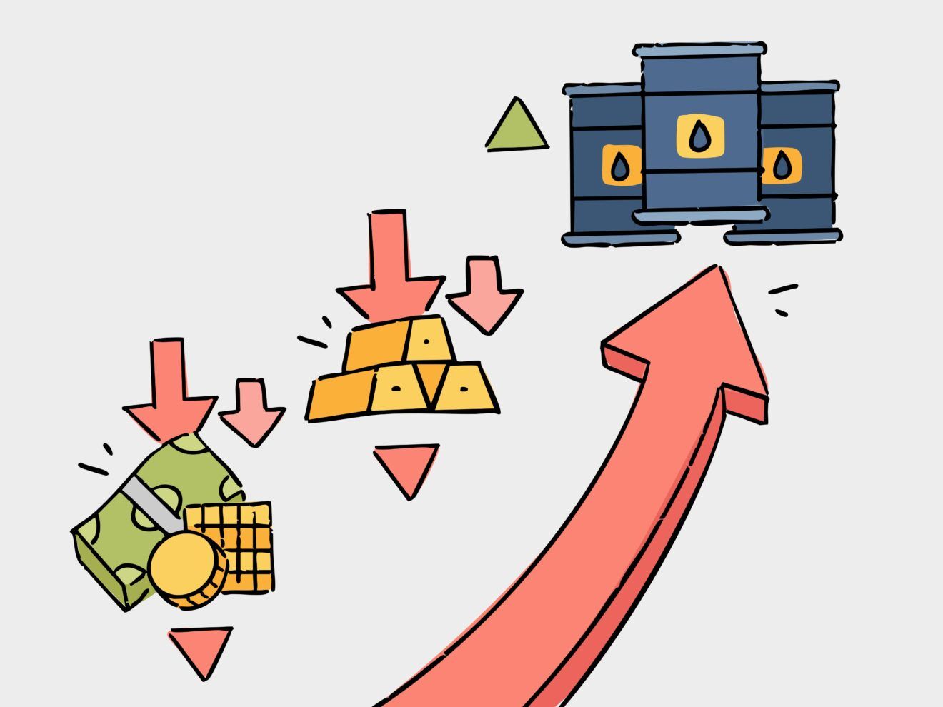 U.S. Inflation Surges Above 4%: What It Means for Gold Investors