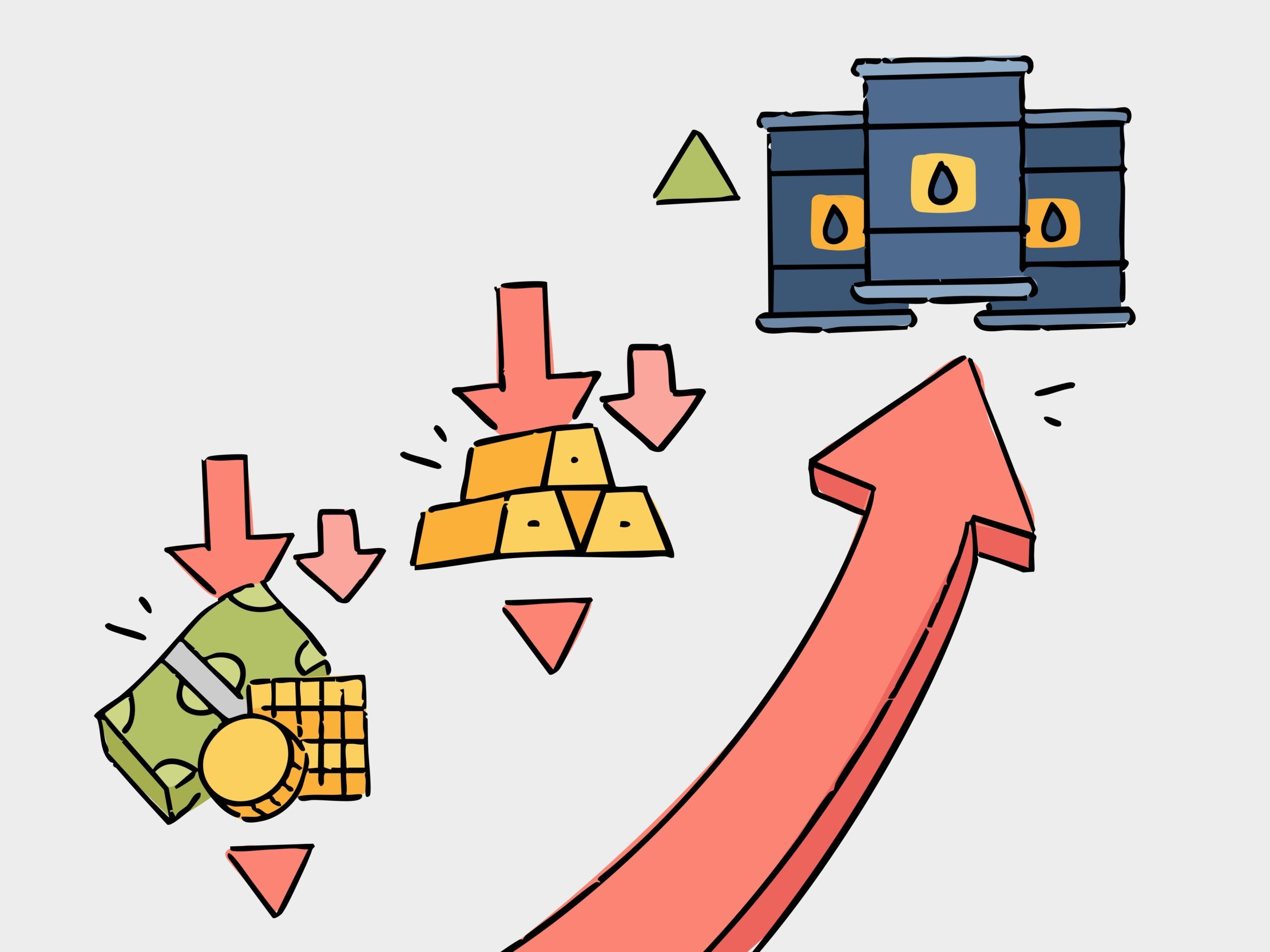 U.S. Inflation Surges Above 4%: What It Means for Gold Investors